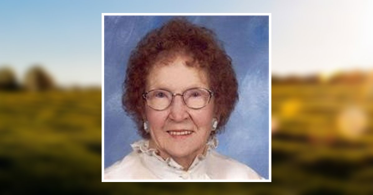 Mae Utley Obituary October 7, 2006 - Smith Family Funeral Home