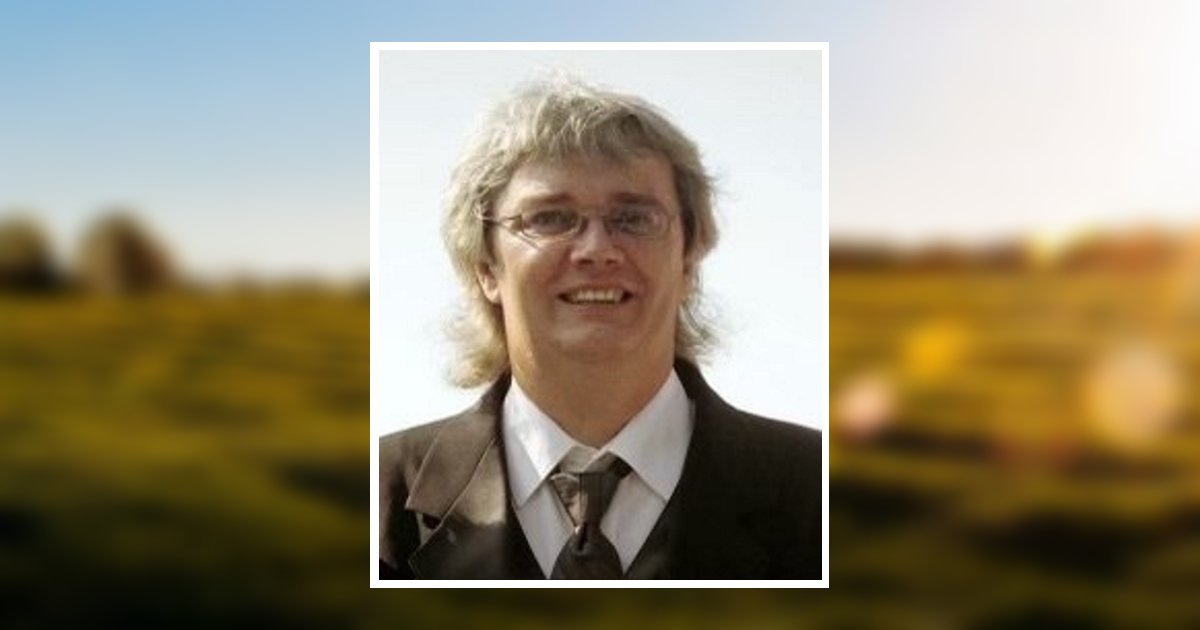 Steven Ritenour Obituary - Wyers Bollinger Funeral Chapel