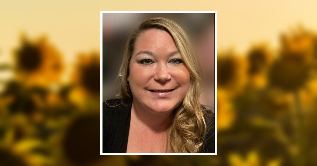 Heather Dawn Koesters Obituary September 19, 2024 - Newcomer Indianapolis