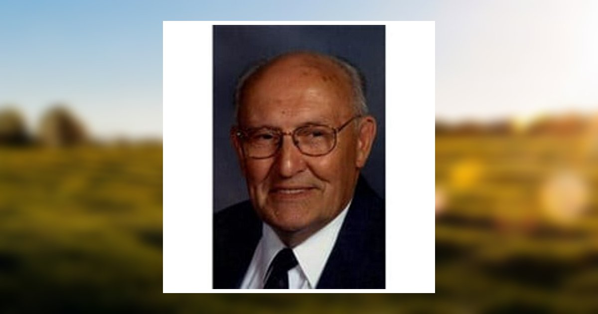 Alvin J. Appold Obituary February 10, 2016 - Gephart Funeral Home