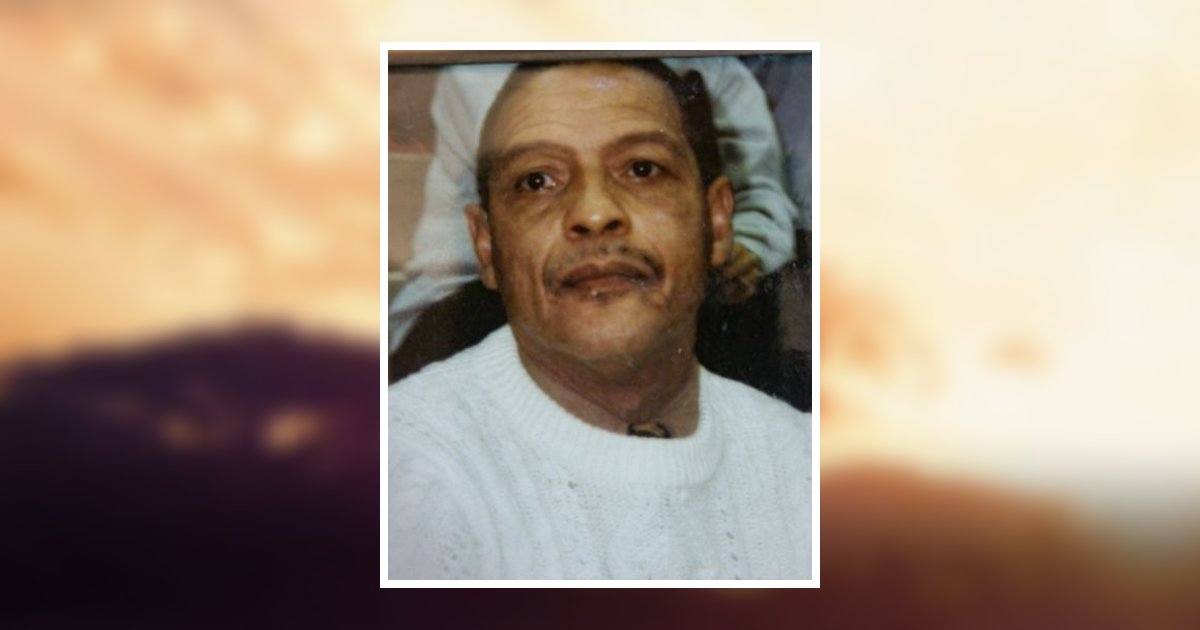 Eugene Johnson Obituary December 20, 2024 - Newcomer Kentuckiana