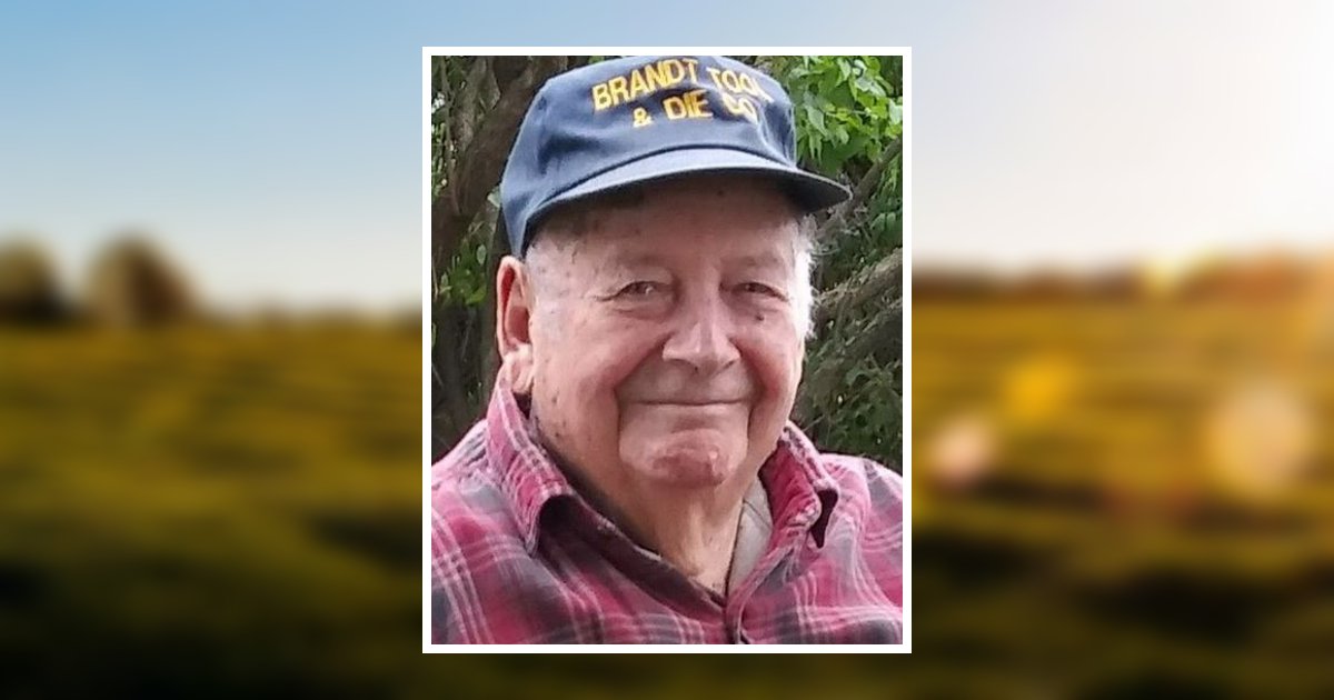 Joseph Filmore Wantz Obituary September 30, 2024 - Myers-Durboraw ...