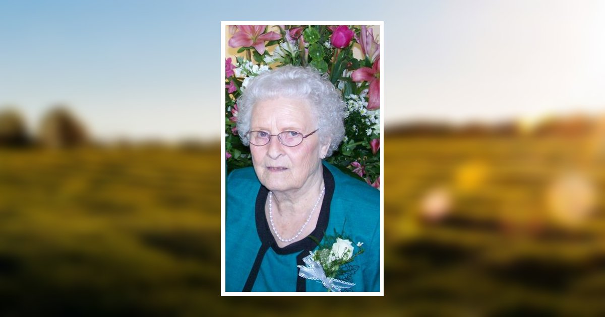 Emma (Furr) Gulledge Obituary June 15, 2023 - Whitley's Funeral Home