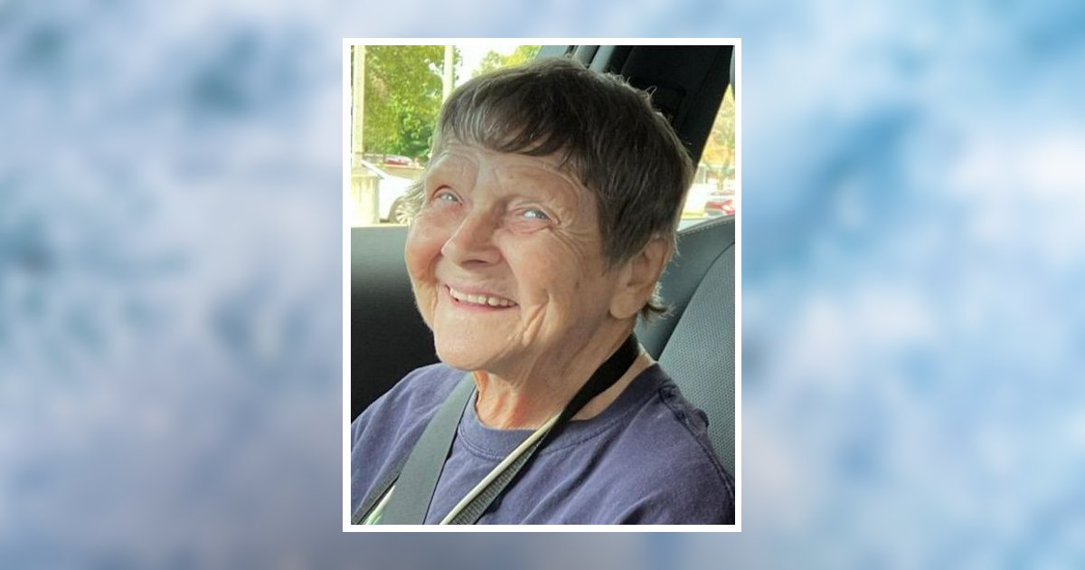 Jane Roudebush Obituary January 6, 2025 - Randall & Roberts Funeral Home