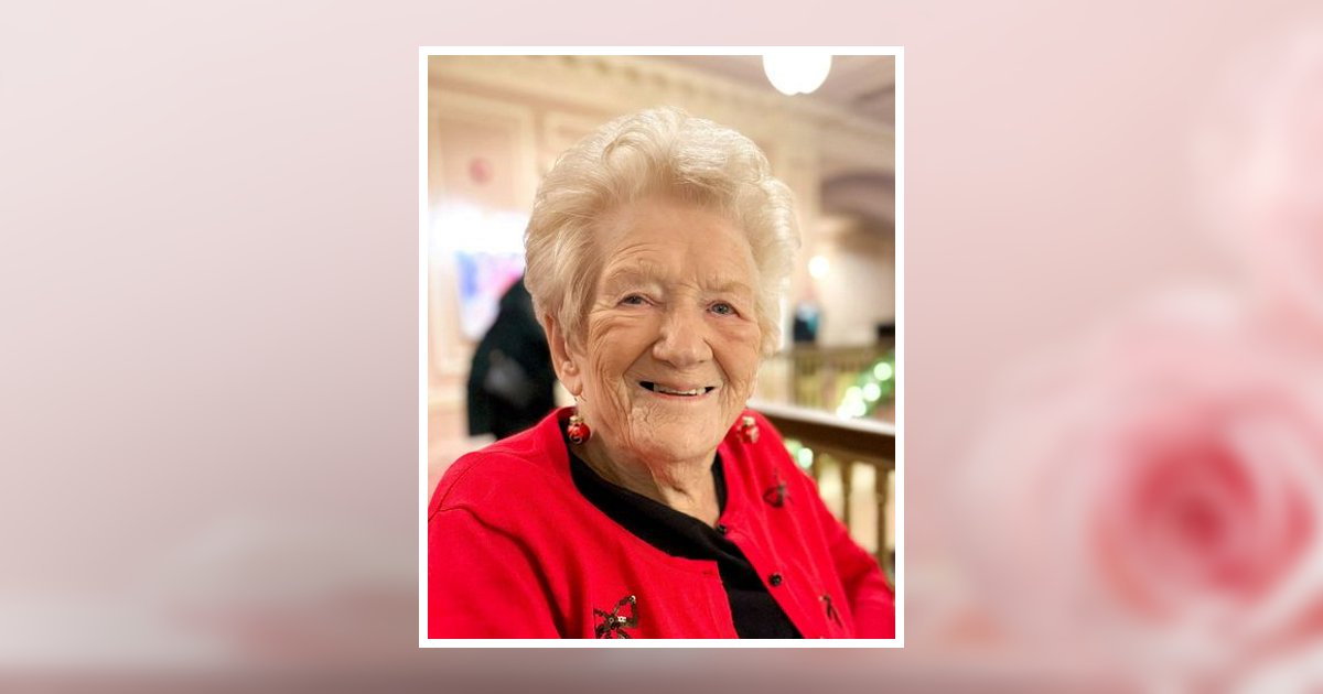 Betty Lou Faulk Obituary November 18, 2025 - Flanner Buchanan Funeral ...