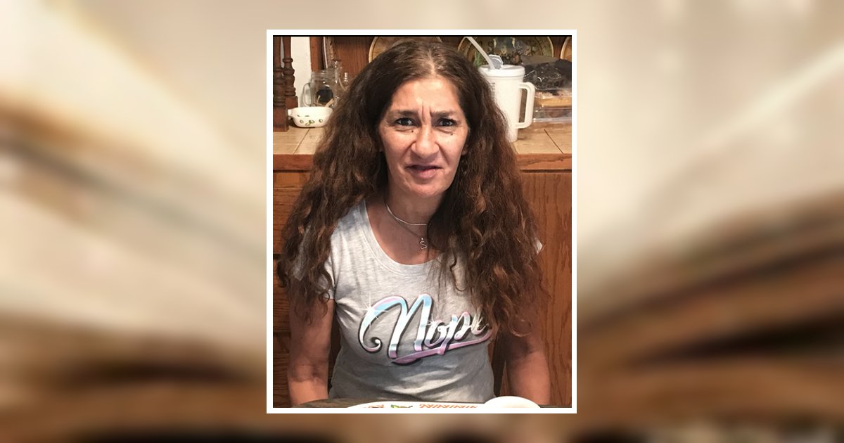 Brenda Rael Obituary December 18, 2023 - DeVargas Funeral Home & Crematory