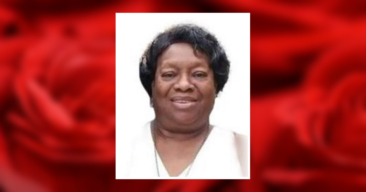 Redella Poullard Obituary December 21, 2022 - Eternal Rest Funeral Home