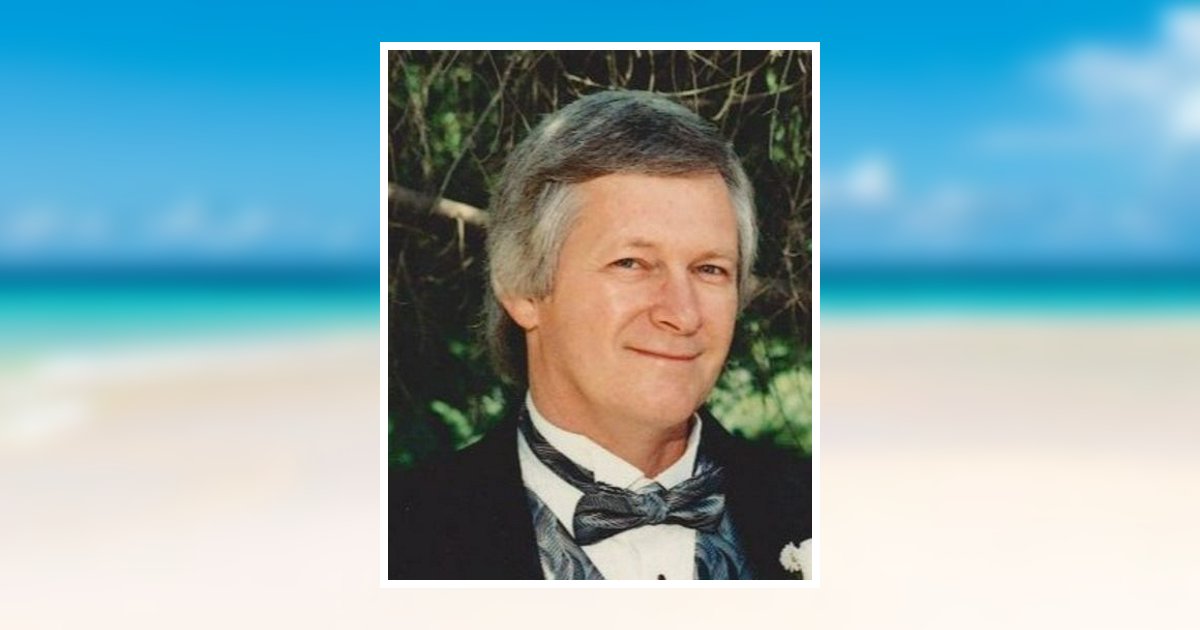 James Ronald Alspaugh Obituary 2024 - Newcomer Dayton