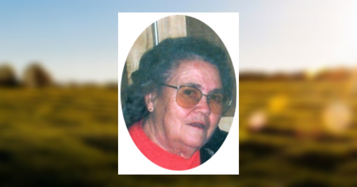 Ruby Hass Obituary June 29, 2015 - Gate City Funeral Home