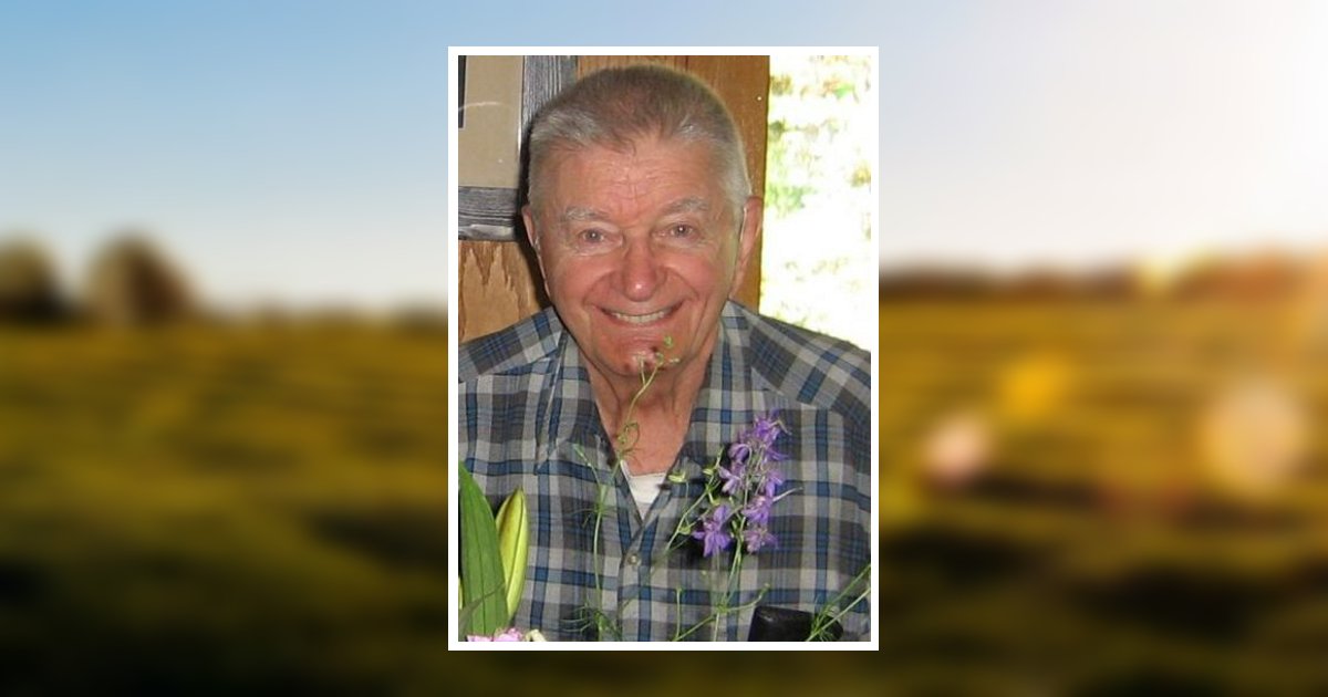 Walter Schacht Obituary August 17, 2016 - Cress Funeral and Cremation ...