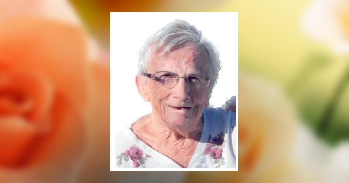 Naomi Ellen Morrison Obituary October 12, 2023 - Powell Funeral Home