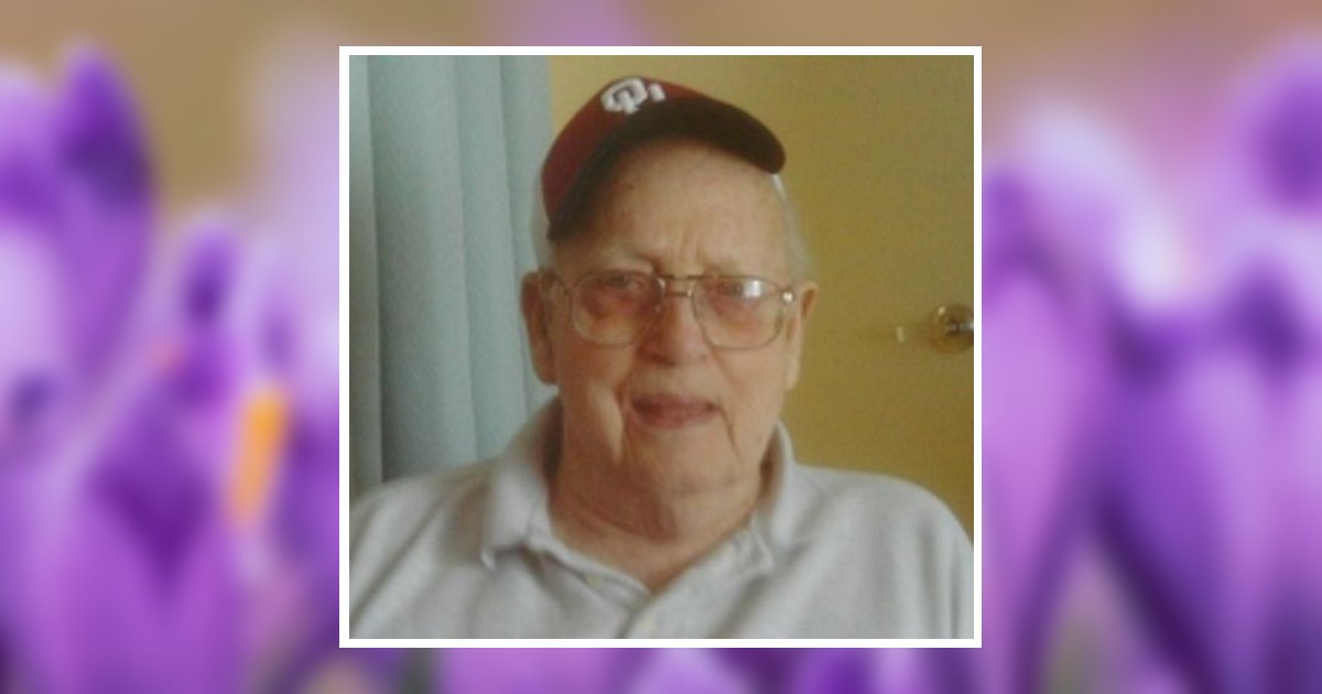 Hubert Perry Obituary - Newcomer Dayton