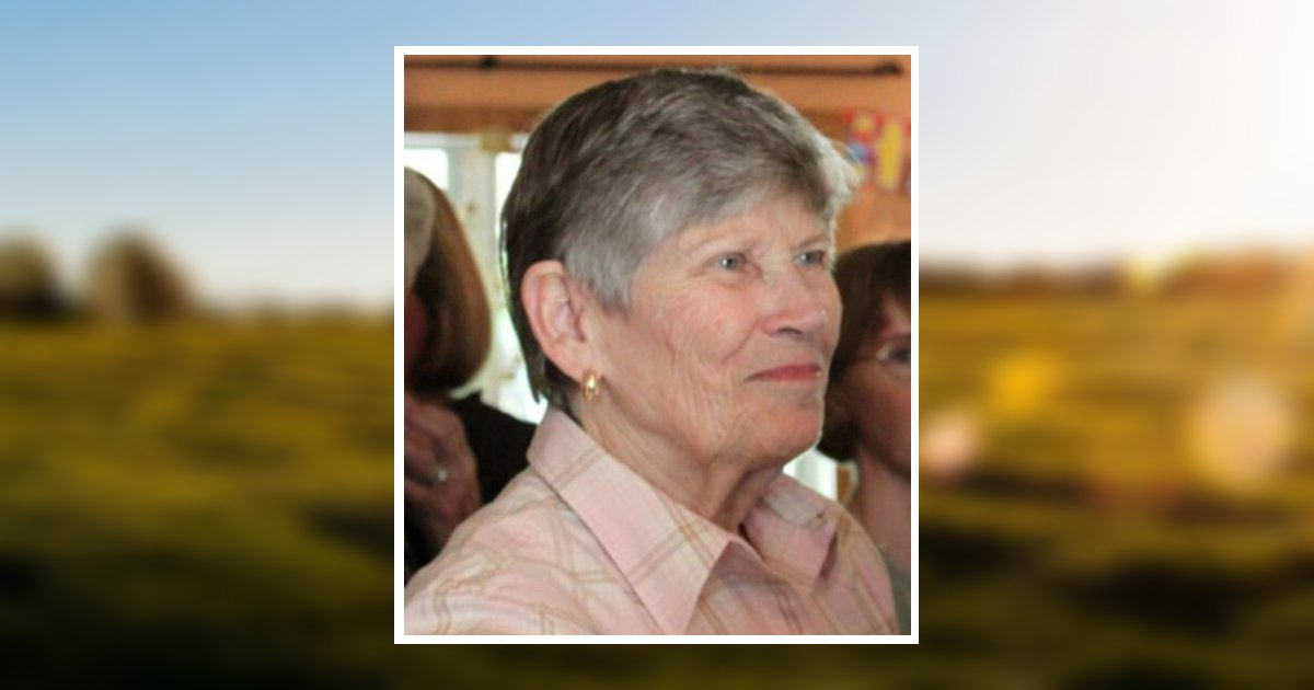 Helen Hale Obituary March 23, 2023 - Skyvue Funeral Home