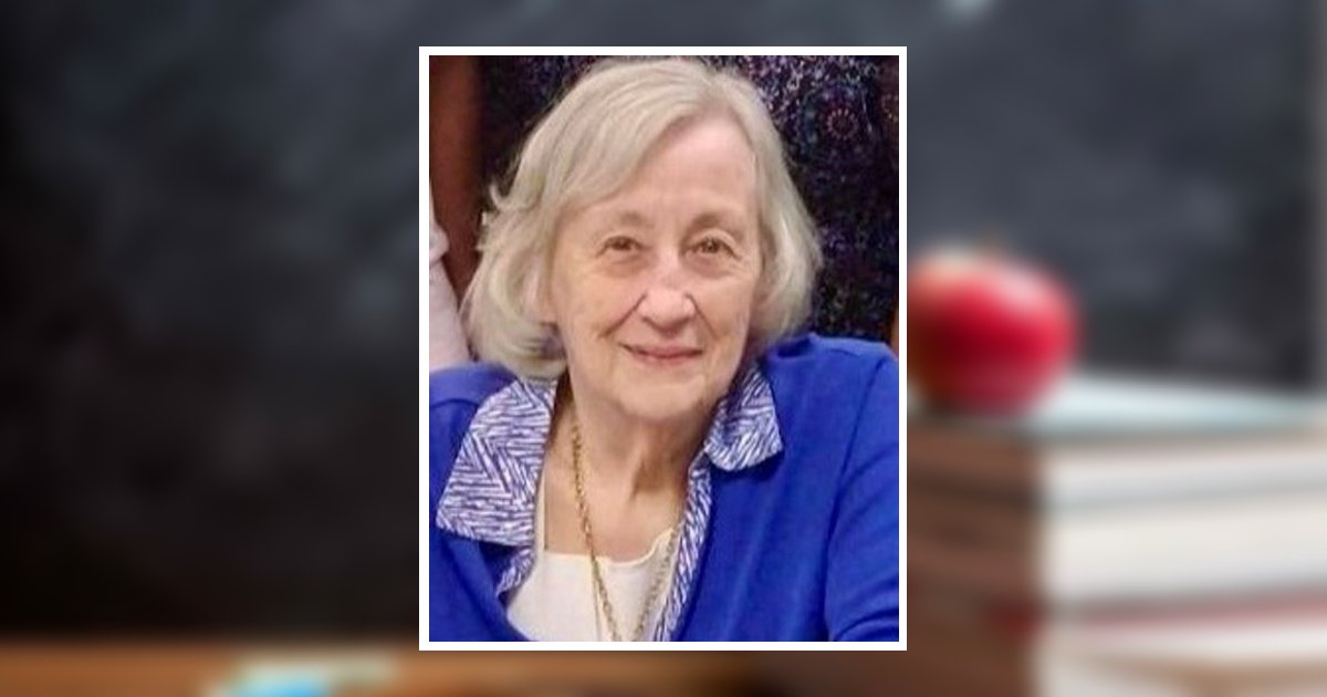 Katharine D. "Katy" Cook Obituary September 24, 2024 - Halligan-McCabe ...