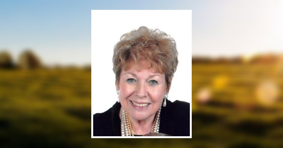 Margo E. Boomsma Obituary February 9, 2023 - Kurtz Memorial Chapel