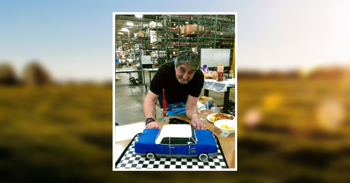 Terry Gillotte Obituary March 18, 2022 - Cole & Garrett Funeral Home ...