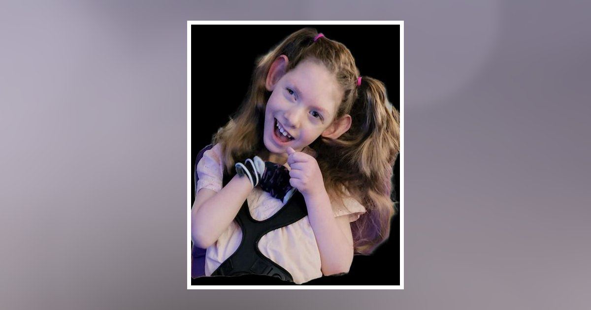 Lily Naomi Palmer Obituary October 6, 2023 - Carlson & Riggs Funeral Home