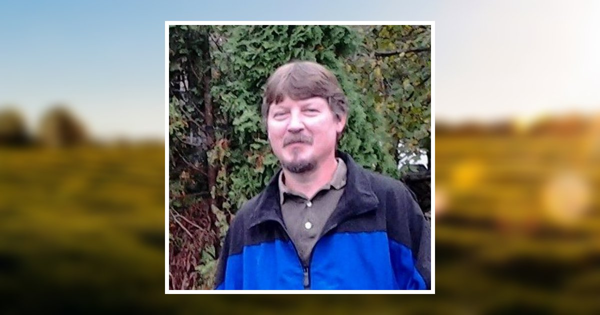 Jeffrey Alan Backes Obituary July 1, 2023 - Kolstad Family Funeral Home