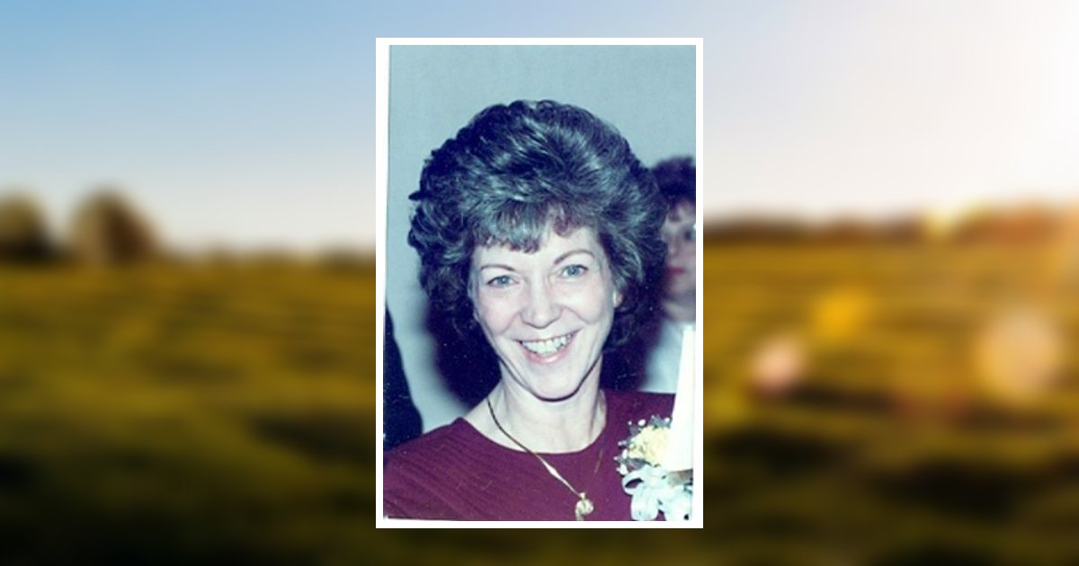 June Henson Obituary July 31, 2013 - Stauffer Funeral Homes