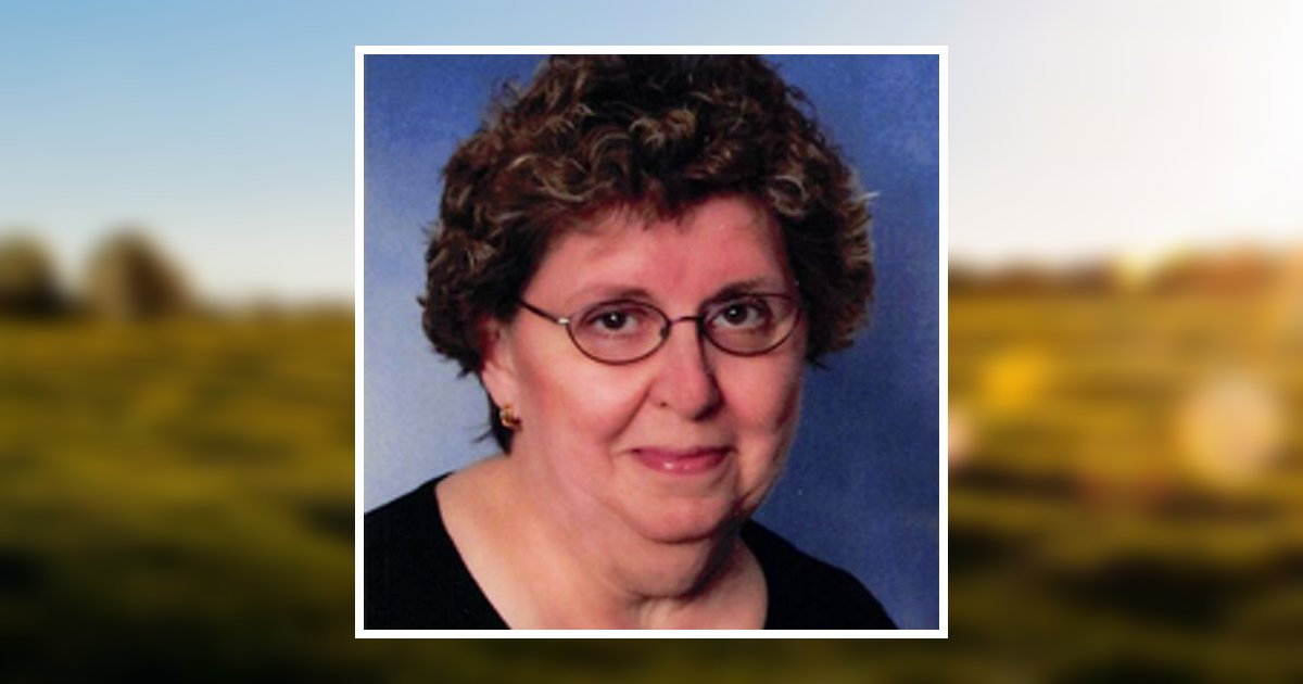 Margaret Jean Stern Obituary November 23, 2020 - Eastgate Funeral ...