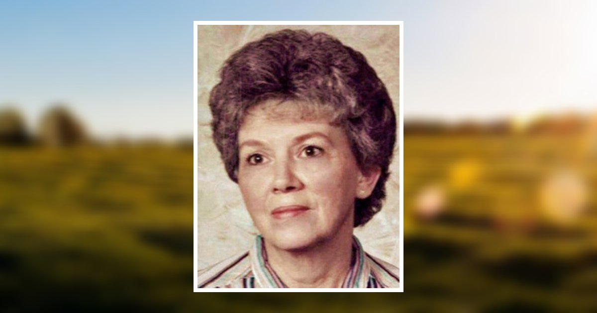 Joan Ellen (Bodeck) Collins Obituary December 16, 2016 - Vickery ...
