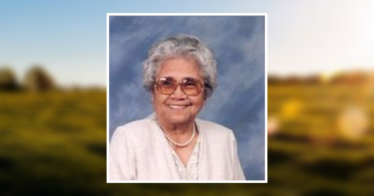 Patricia Rabi Arciaga Obituary June 29, 2009 - Lindquist Mortuary
