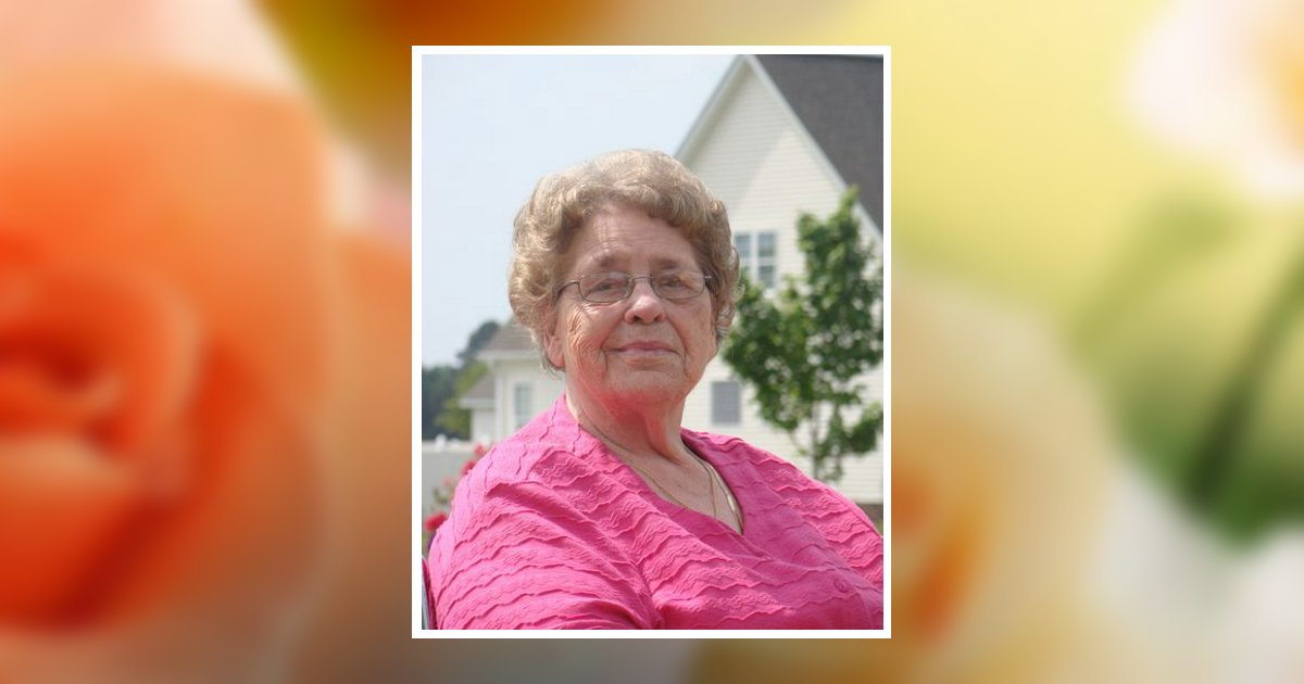 Grace Angeline McLeod Obituary December 24, 2022 - Rose & Graham ...