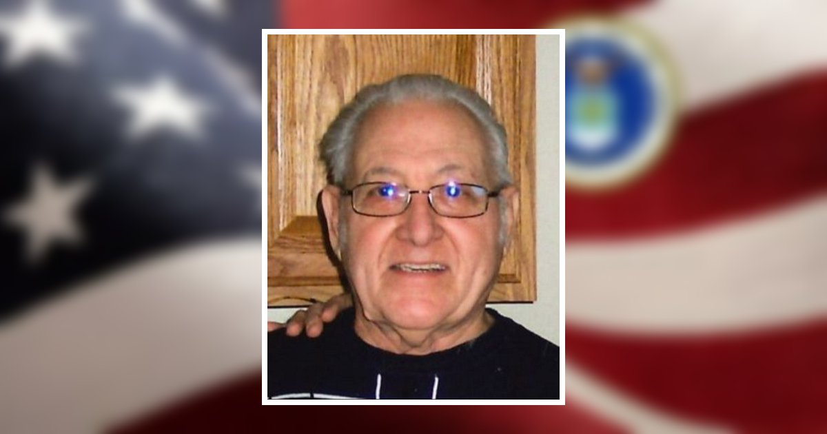 Joseph Giovino Obituary August 15, 2024 - New Comer Rochester