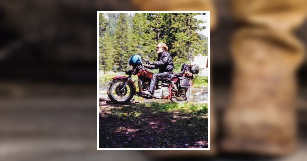 Donald Steven Shockey Obituary July 20, 2024 - Wilks Magic Valley ...