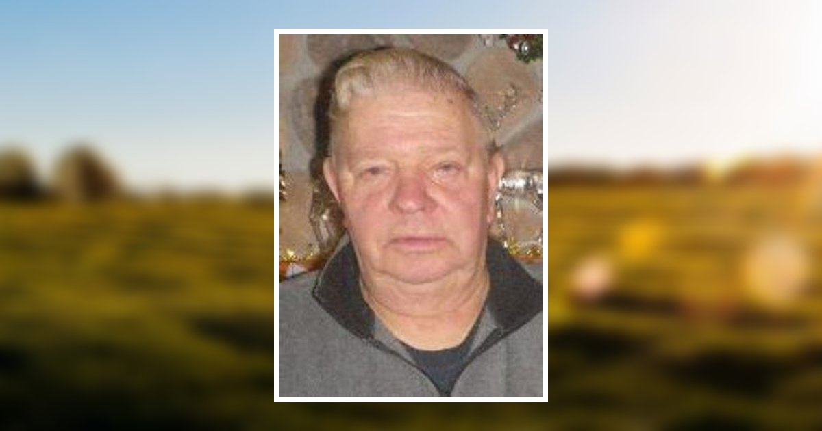 Richard Everard Obituary March 17, 2016 - Muehl Boettcher Funeral Home