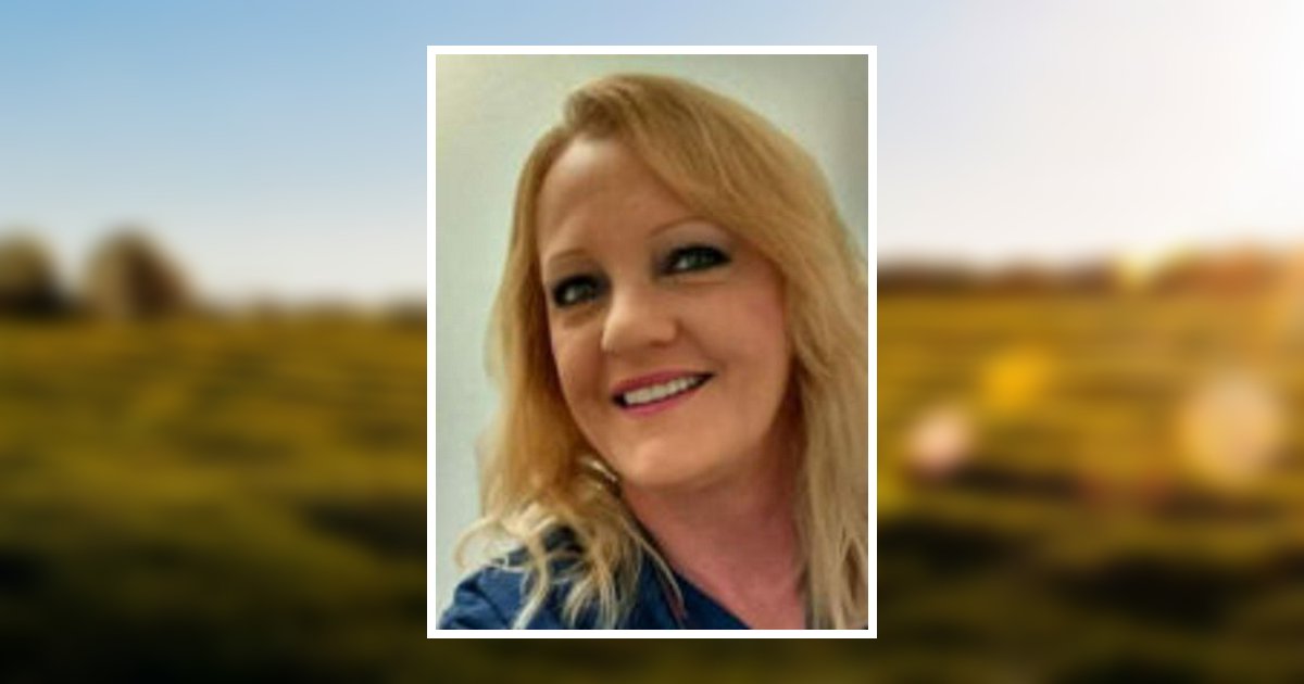 Teresa “Tracie” Ann Surber Obituary December 29, 2018 - The Amos Family ...