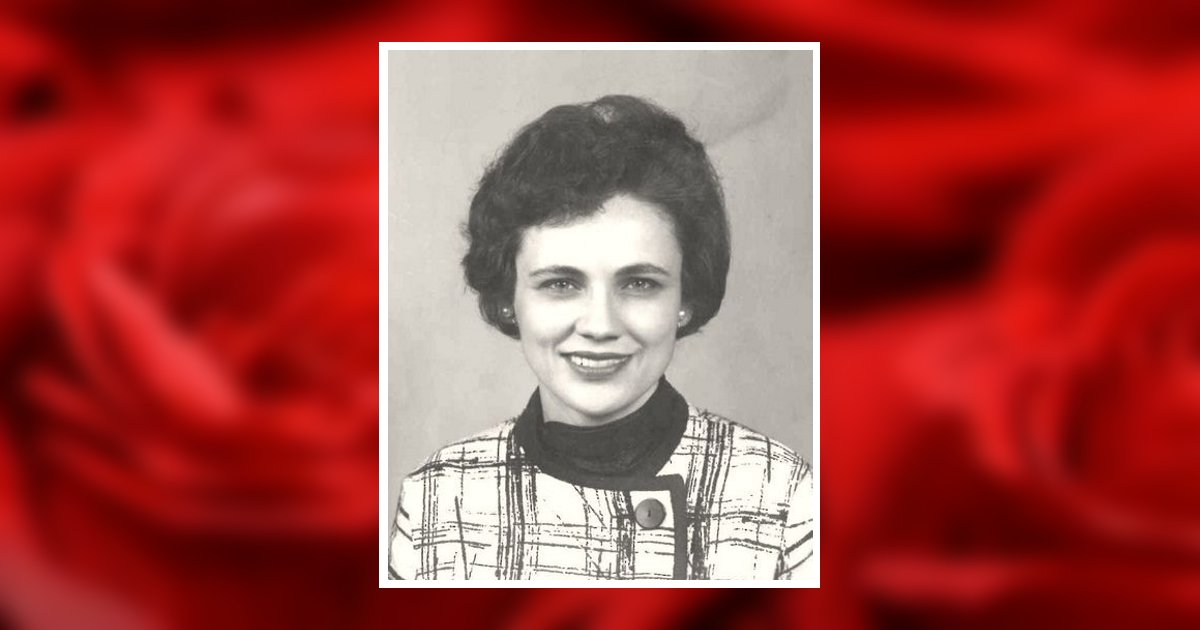 Peggy Perry Hooper Obituary August 7, 2024 - Miller & Van Essendelft ...