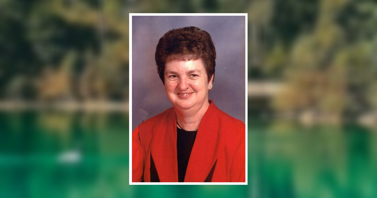 Linda Teague Obituary April 3, 2023 - Wells Funeral Homes & Cremation Service