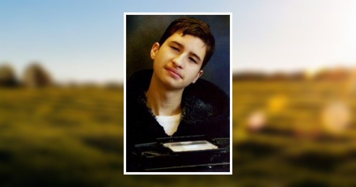 Alexis Carrion Obituary December 12, 2009 - Warren Funeral Home ...