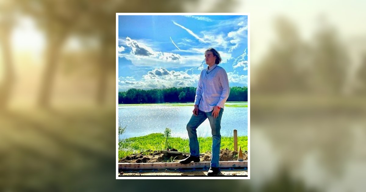 Cayden Beau Nolen Obituary 2024 Magnolia Chapel Funeral Home