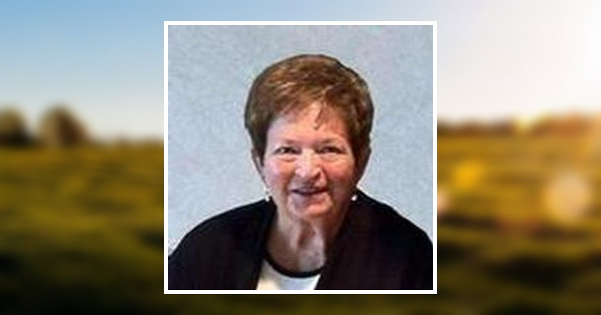Jean Foley Mcgillis Obituary May 20, 2015 - Downs-LeSage & Lenroot ...