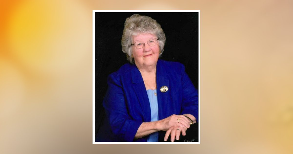 Patricia Jean Cummings Obituary September 28, 2023 - J Henry Stuhr