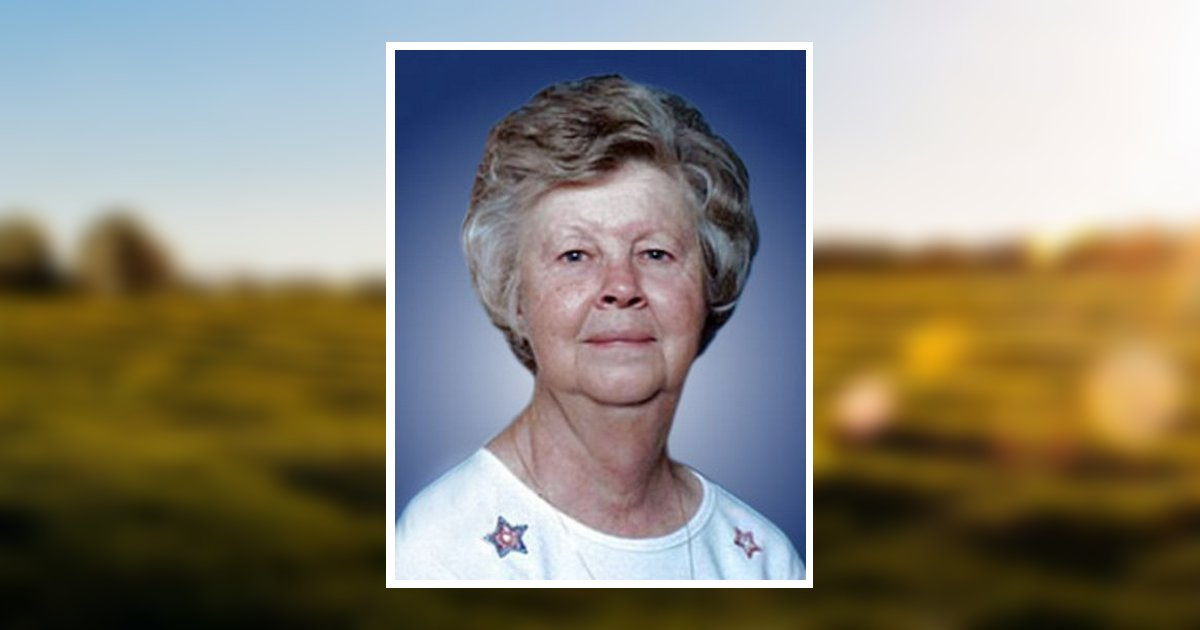 Garnell Mcafee Horwitz Obituary January 3, 2025 - Hart's Mortuary & Cremation Center