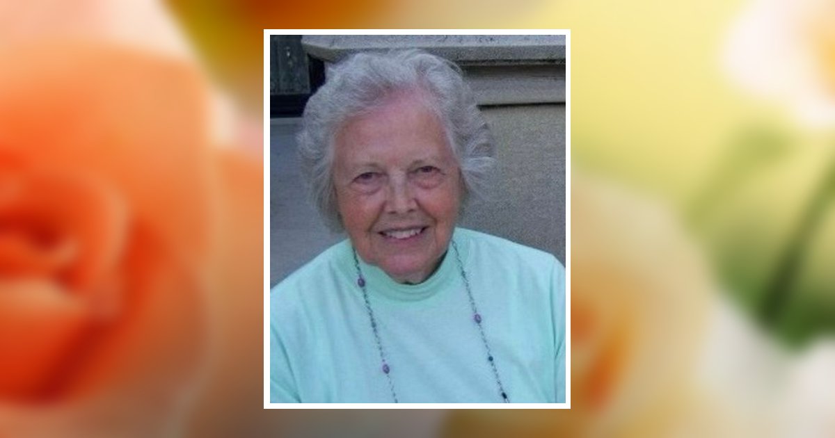Rita Joy Totten Obituary December 14, 2022 - Hodapp Funeral Homes