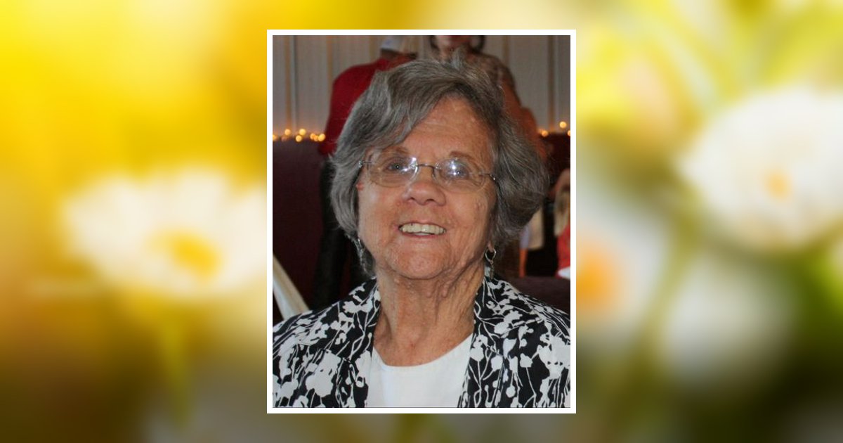 Anita Lofton Obituary September 11, 2024 - Morrison Funeral Home