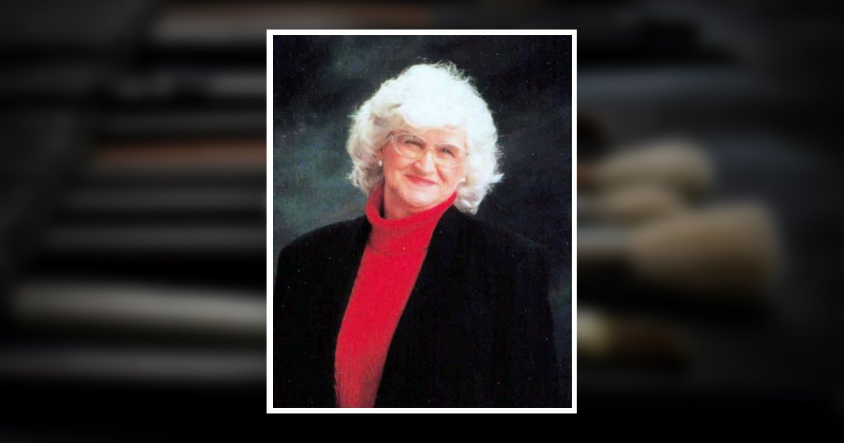 Patsy Ann Harper Obituary July 27, 2025 - Alvis Miller & Son Funeral ...