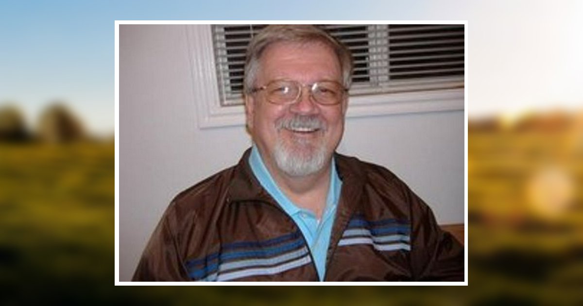 Donald William Enger Obituary 2015 - Aaron's Mortuary