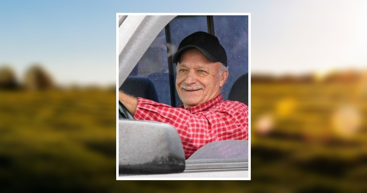 Jerry C. Butcher Obituary November 9, 2024 - Anderson & Son Funeral ...