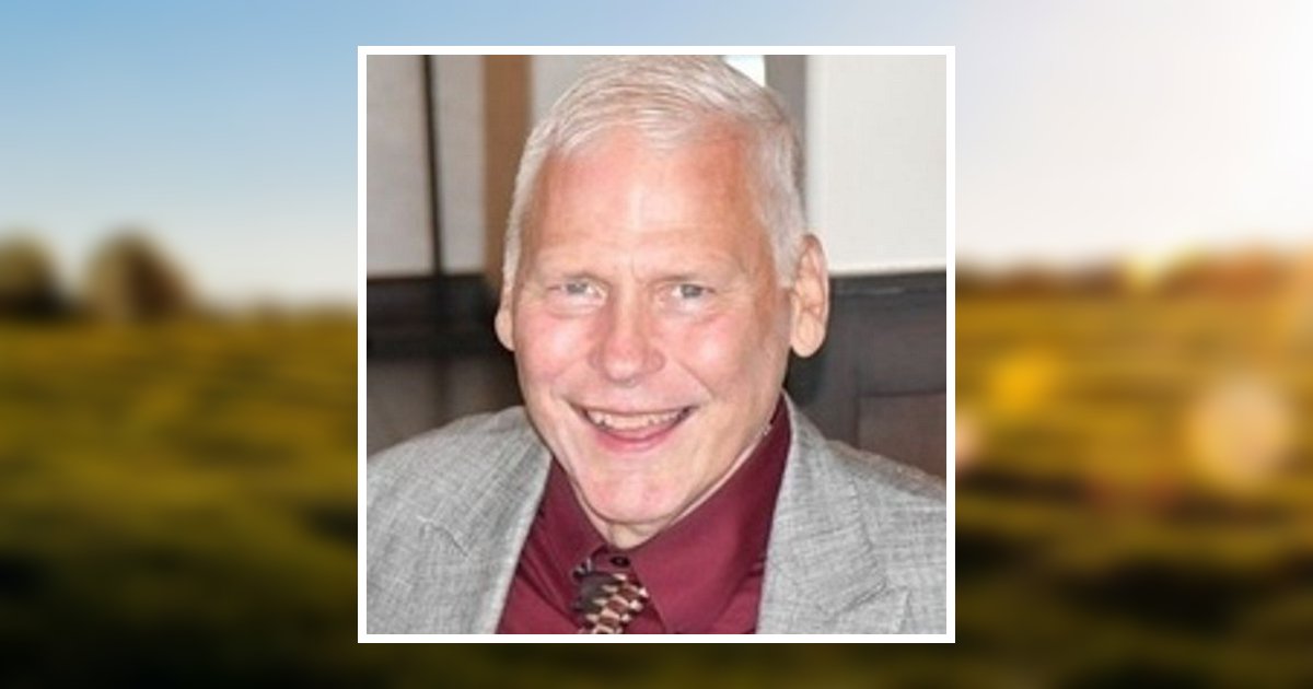 Richard Kenneth Harr Obituary November 7, 2022 - Redmon Funeral Home