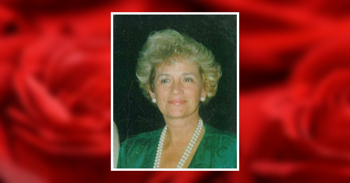 Christine J Reeves Obituary June 21, 2024 - Bagnell & Son Funeral Home