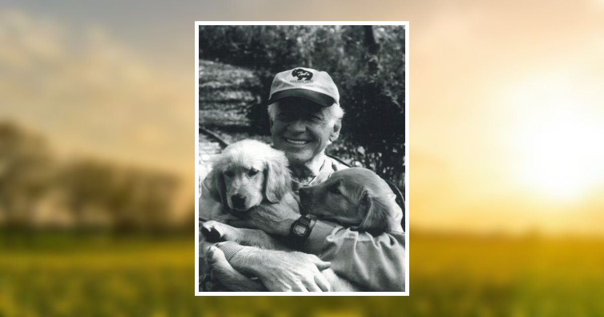 George "Barry" Landers Obituary December 23, 2023 - Dengel & Son ...