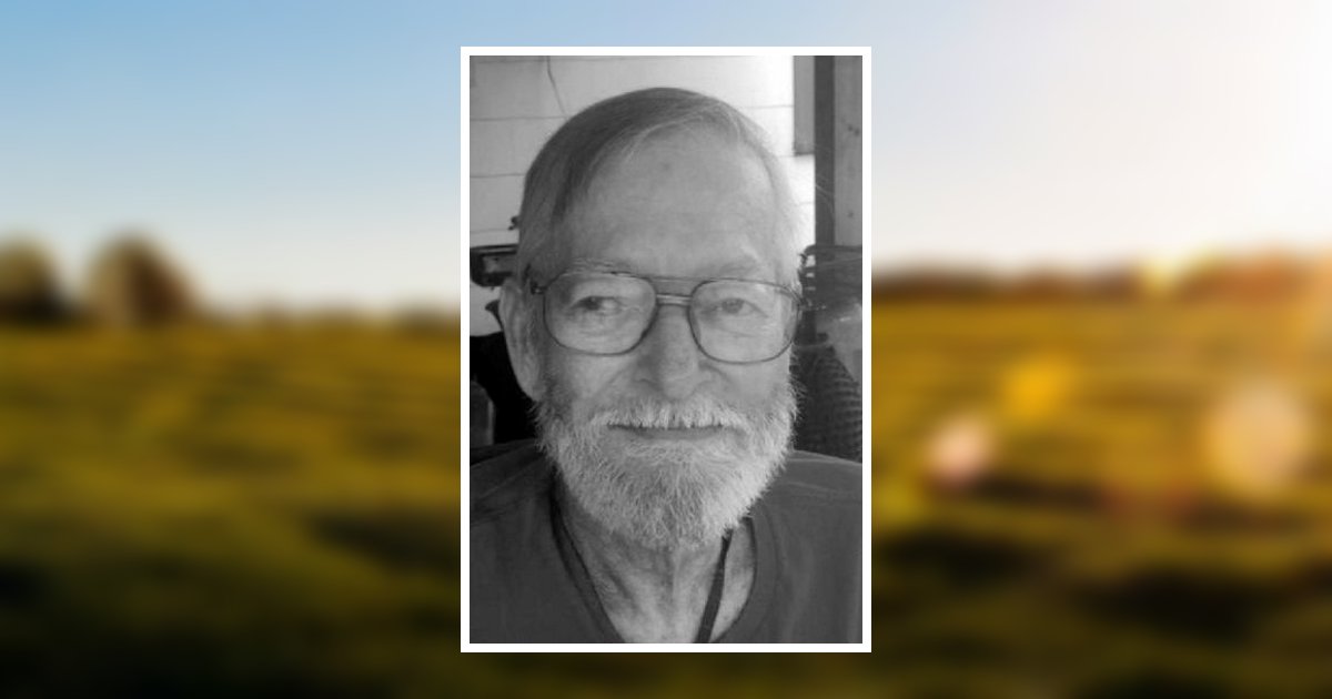Gerald Golden Obituary December 26, 2018 - Arkansas Cremation