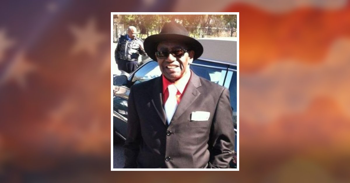 Ladell Ferrell Sr. Obituary December 26, 2022 - Eternal Rest Funeral Home