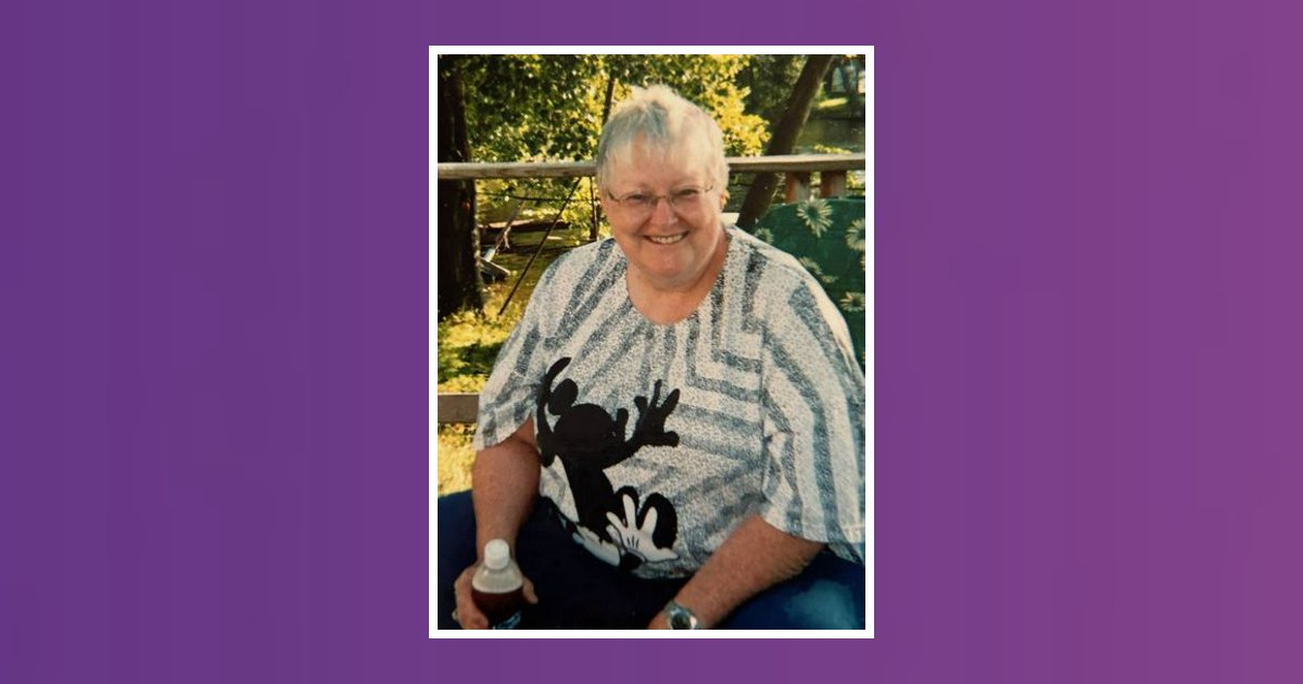 Brenda Joyce (Gerow) Mchale Obituary February 7, 2023 - Rochester Cremation