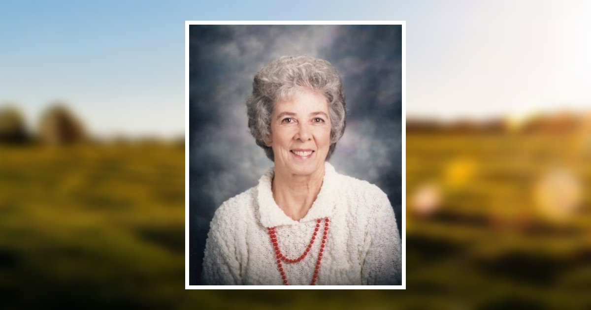 Norma Riska Obituary June 19, 2019 - Anderson and Sons Mortuary